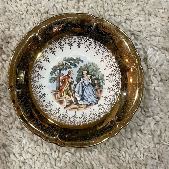 Vogue | Dining | Rare Vogue Dinnerware | Poshmark